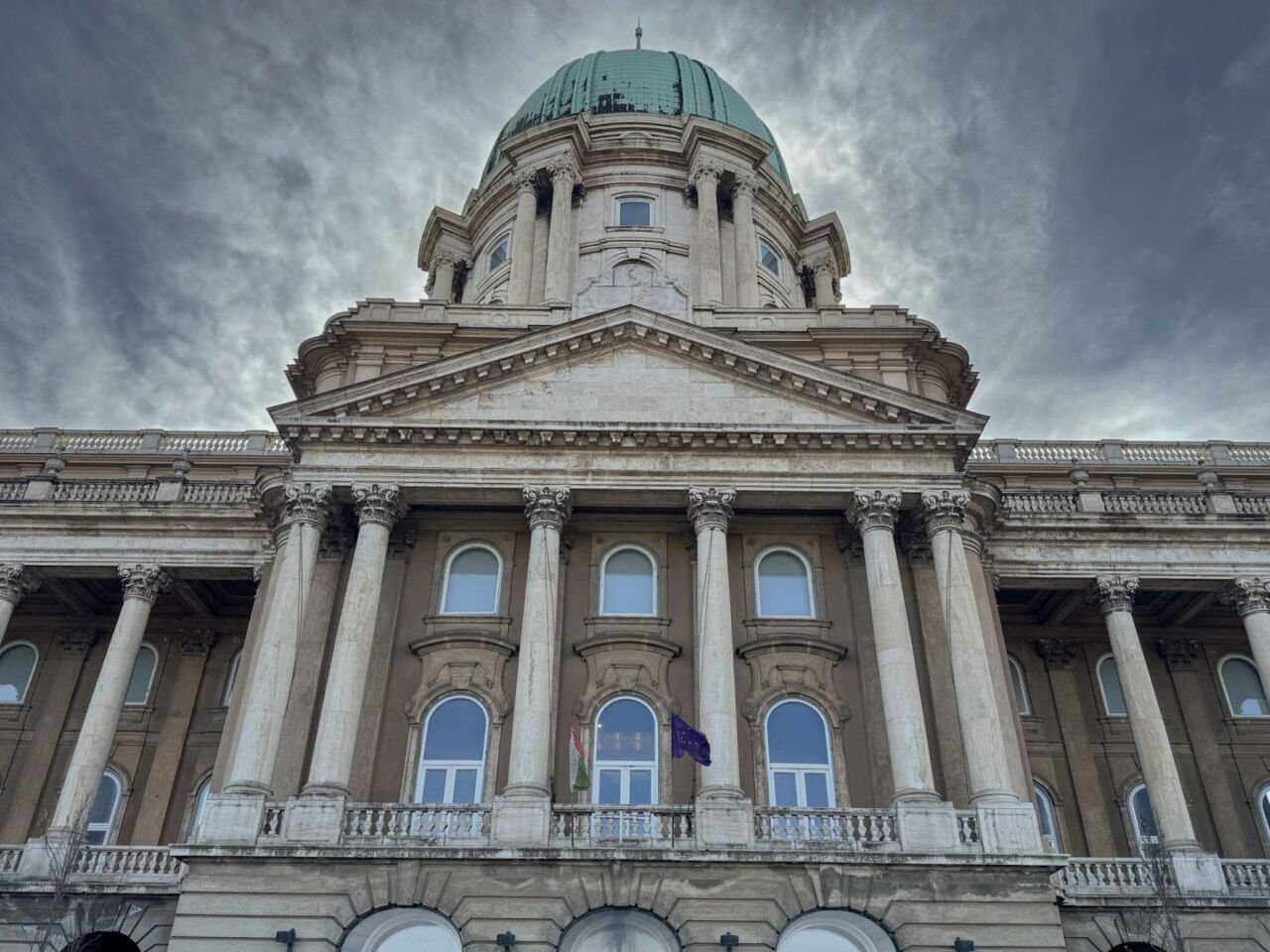 Labyrinth of Buda Castle - where Dracula was held captive