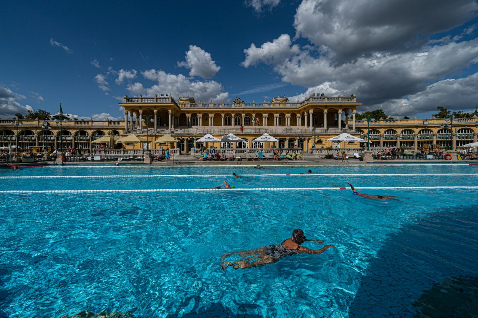 Széchenyi Bath, the Queen of thermals | Justbudapest