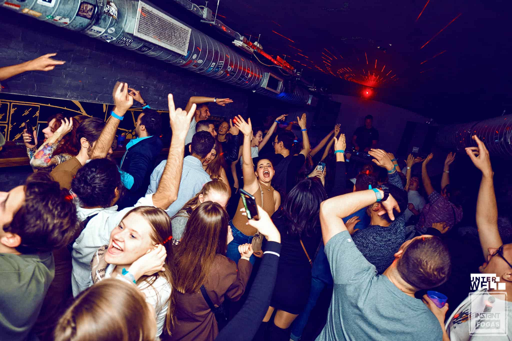 Instant-Fogas – The almighty ruin pub complex of Budapest | Justbudapest