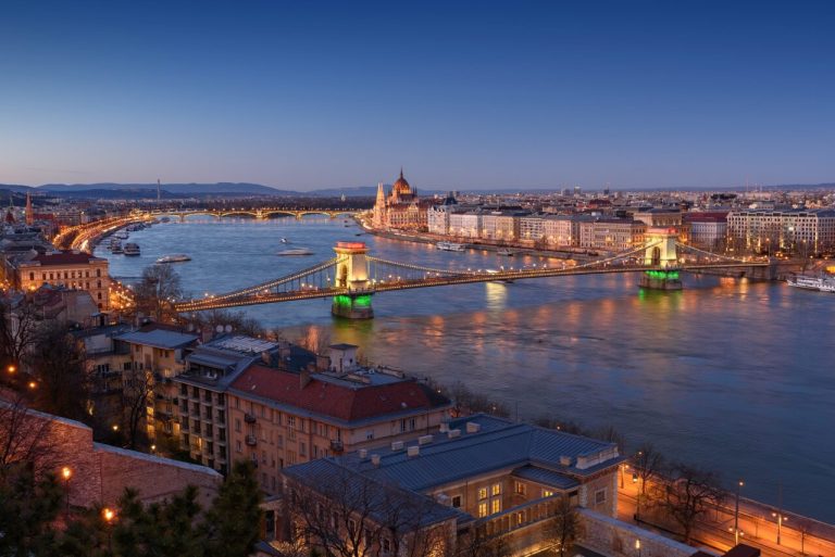 Mahart PassNave: Official Budapest River Cruises
