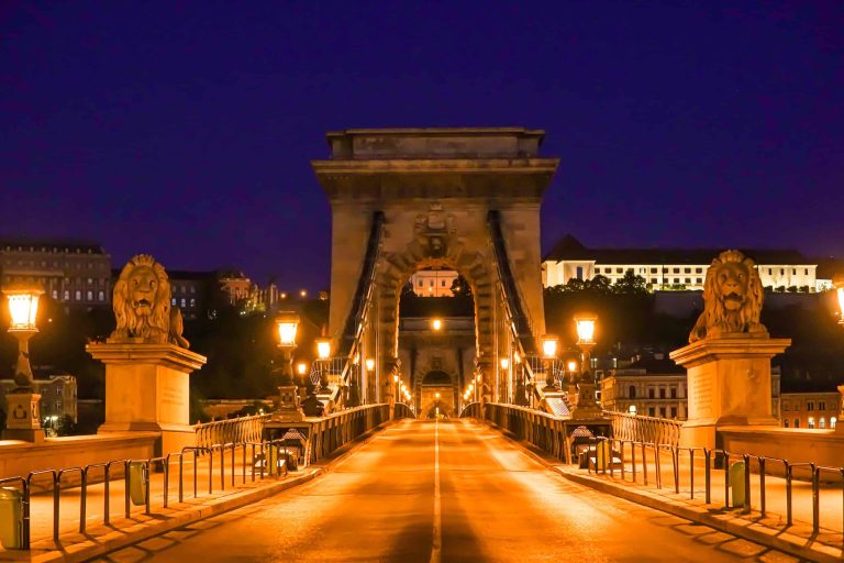 Where is Budapest Located? Map, Country & Travel Guide
