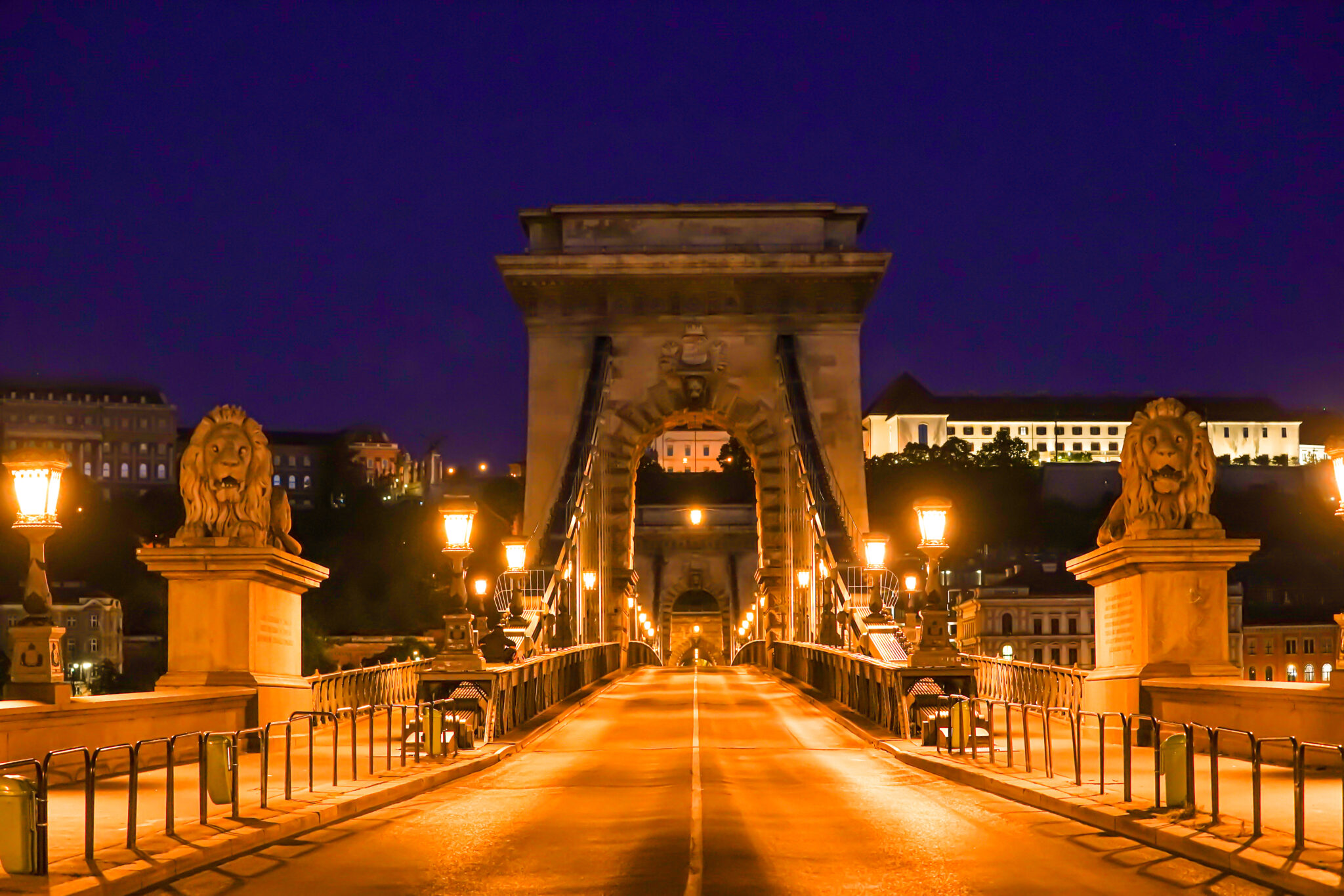 Where is Budapest located? | Justbudapest