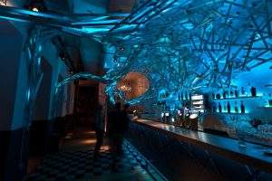 Doboz: The Premium Ruin Bar and Club in Budapest