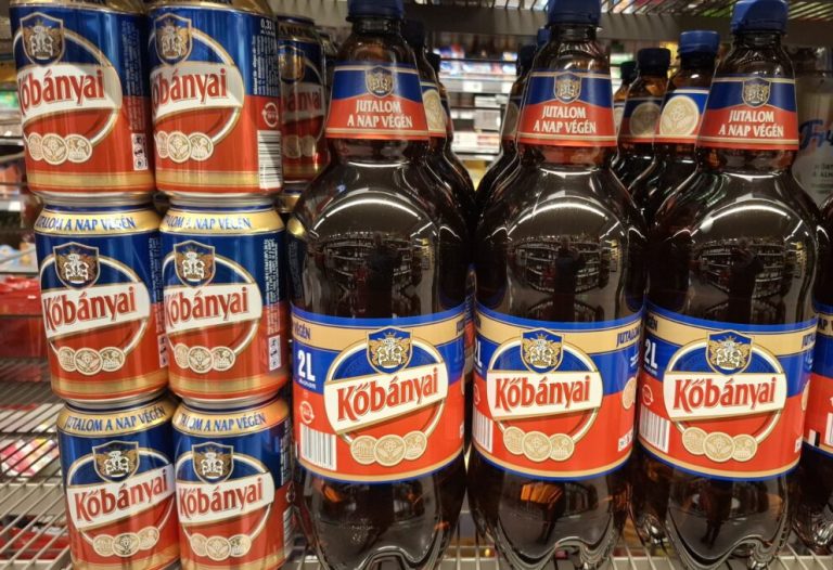 Hungarian Beers: The Top Domestic Brands