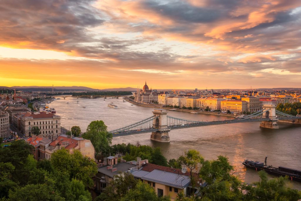 Where is Budapest Located? Map, Country & Travel Guide