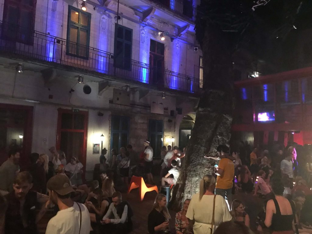 Doboz: The Premium Ruin Bar and Club in Budapest