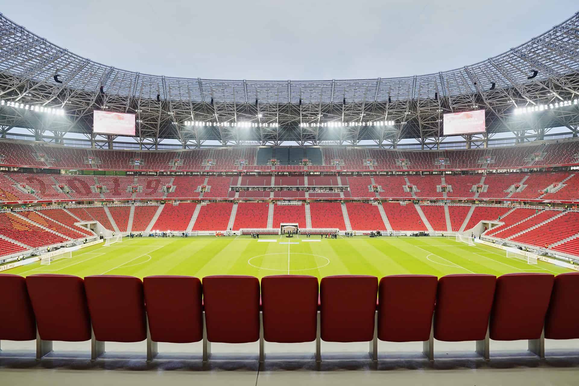 Major Sport Events in Budapest: Football, Swimming, Tennis